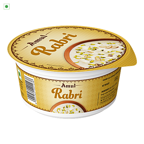 Buy Amul Rabri Online at Best Price of Rs 23.75 - bigbasket