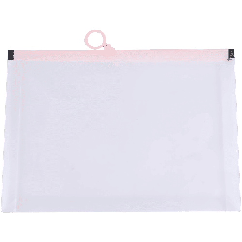 Buy DP Waterproof Zipper File Folder A5 Size Online at Best Price of Rs ...