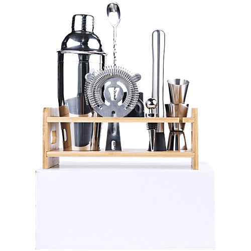 Buy DP Bar Tool Set - Mixer, Masher, Peg Measure, Pourer, Stirrer ...