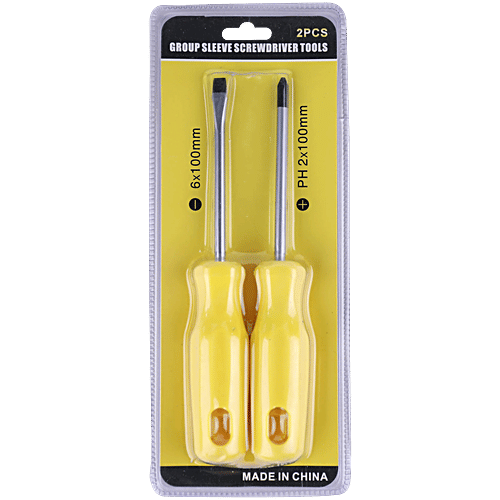 Buy DP Screwdriver Set - Group Sleeve Online at Best Price of Rs 149 ...