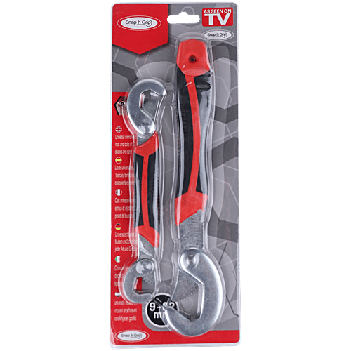 Buy DP Snap & Grip Universal Wrench Set Online at Best Price of Rs 349 ...