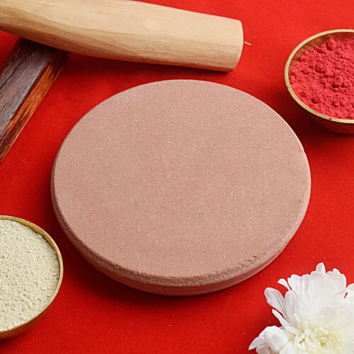 Buy Satvik Sandalwood Stick Rubbing Stone/Chakla Online at Best Price ...