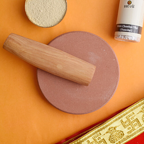 Buy Satvik Sandalwood Stick - Natural Chandan Wood Lakdi Online at Best ...