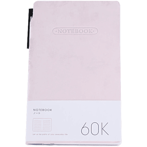 Buy DP Business Notebook/Planner A6 Size 100 Pages Online at Best Price ...