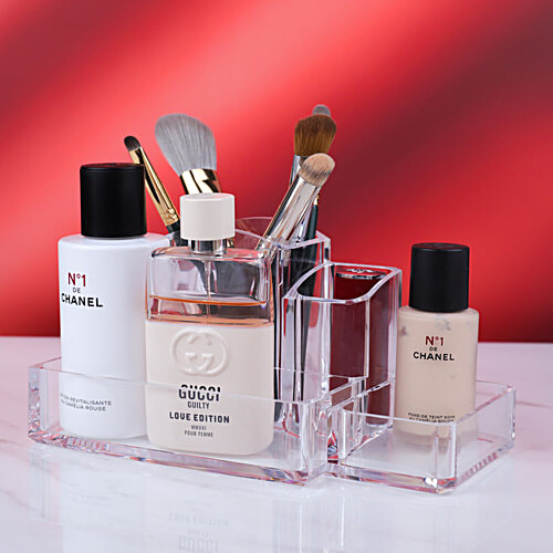 Buy DP Cosmetic Storage Box - 21 x 11 x 10 cm Online at Best Price of ...