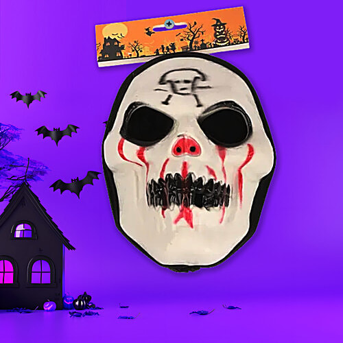 Buy DP Halloween Scary Ghost Mask - Skull Online at Best Price of Rs ...