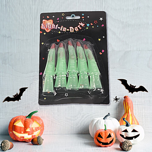 Buy DP Halloween Witch Fingers With Nails Online at Best Price of Rs 99 ...