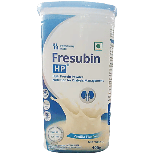 Buy Fresubin Fresubin HP High Protein Powder For Dialysis Management ...