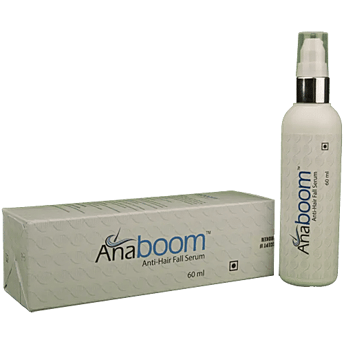 Buy Anaboom Anti-Hair Fall Serum For Hair Care Online at Best Price of ...