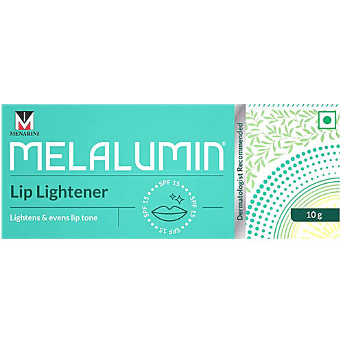 Buy Melalumin Lip Lightener SPF 15 Online at Best Price of Rs 360 ...