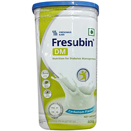 Buy Fresubin Dm Nutrition Powder For Diabetes Management - Cardamom ...