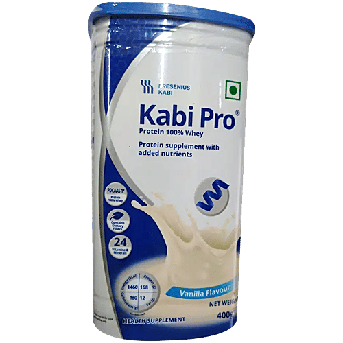 Buy Kabipro Whey Protein Powder With Added Nutrients For Immune Support ...