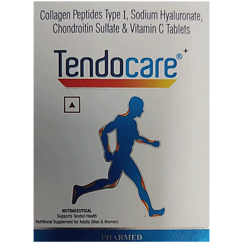 Buy Tendocare + Tablets Online at Best Price of Rs 234.6 - bigbasket
