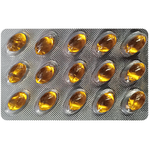 Buy Tocofil Softgel Capsule Online at Best Price of Rs 446.65 - bigbasket
