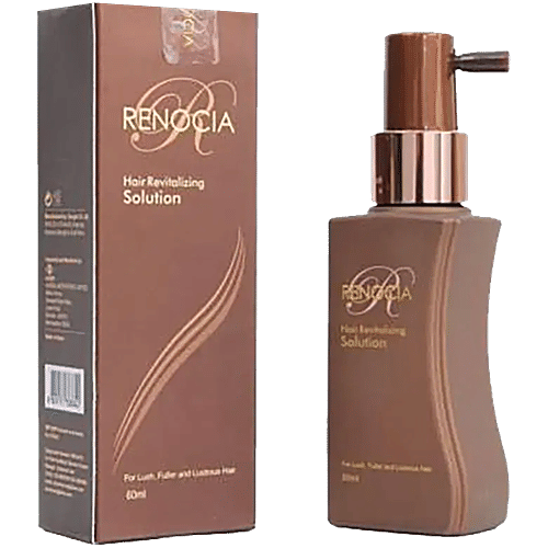 Buy Renocia Hair Revitalizing Solution Online at Best Price of Rs 2774 ...