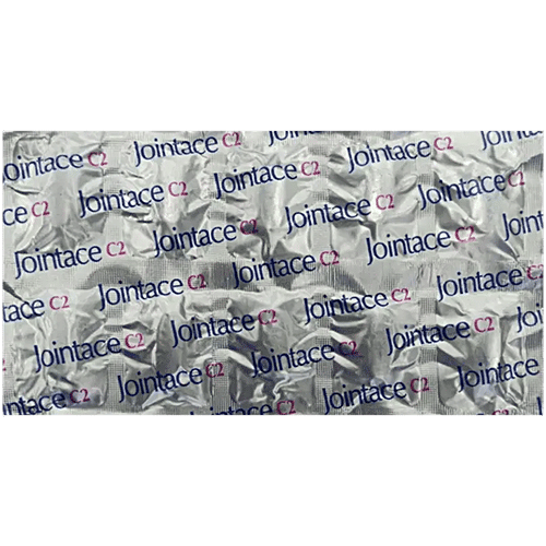 Buy Jointace C2 Tablet With Collagen Type II For Joint Health - Gluten ...