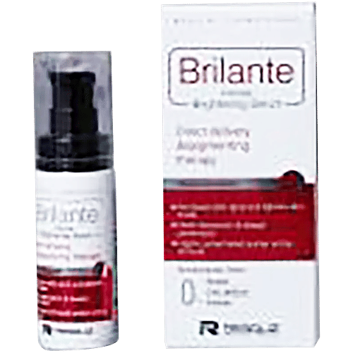Buy Brilante Intense Brightening Serum - For Dark Spots, Paraben ...