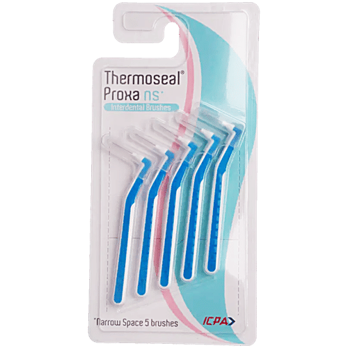 Buy Thermoseal Proxa NS Interdental Brushes Online at Best Price of Rs ...