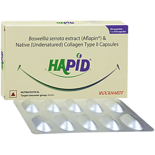 Buy Hapid Capsule Online at Best Price of Rs 717.5 - bigbasket