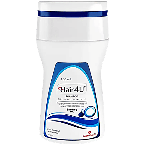 Buy Hair 4U Shampoo With Caffeine Advantage Online at Best Price of Rs ...