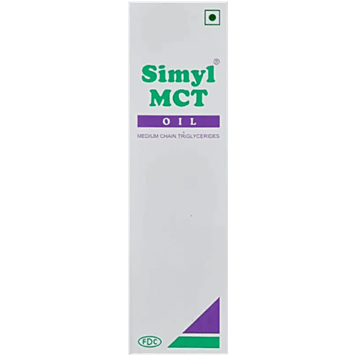 Buy Simyl-Mct Oil Online at Best Price of Rs 335 - bigbasket