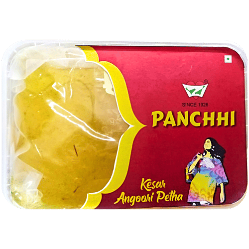 Buy Panchhi Kesar Angoori Petha Online at Best Price of Rs 204 - bigbasket