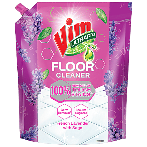 Buy Vim UltraPro Floor Cleaner - French Lavendar With Sage Online at ...