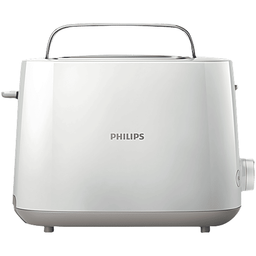 Buy Philips India Daily Collection 830W 2 Slice Pop-Up Toaster with ...