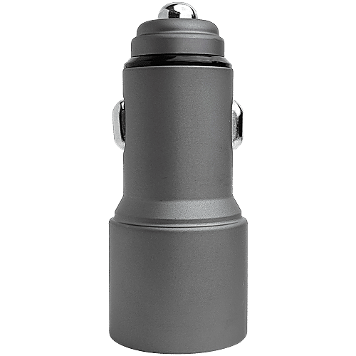 Buy Croma Croma 30 Watts 2 USB Ports Car Charging Adapter (Overcharging ...