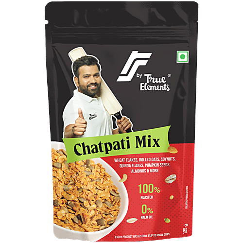 Buy RS By True Elements Chatpati Mix Online at Best Price of Rs 74.5 - bigbasket