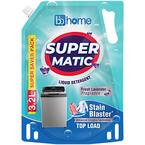 Buy bb home Liquid Detergent Top Load Online at Best Price of Rs 365 ...