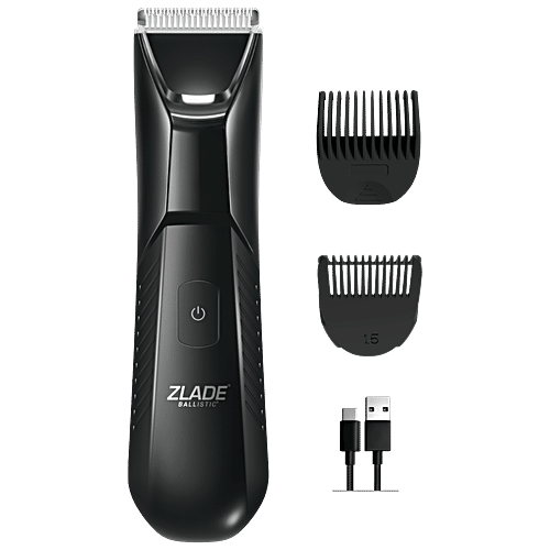 Buy Zlade Ballistic Lite Plus Full Body Trimmer For Men - Waterproof ...