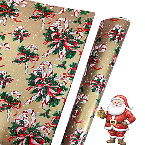 Buy Creative Space Gift Wrapping Paper - Assorted Design Online at Best ...