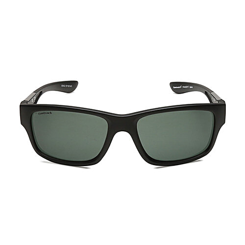 Buy Fastrack Men Wayfarer Sunglasses With UV Protected Lens -Green ...