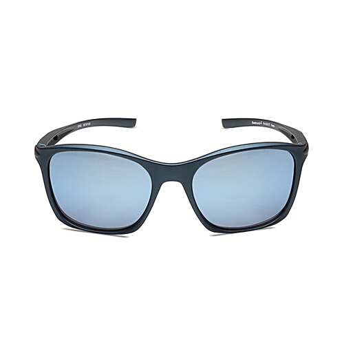 Buy Fastrack Men Wayfarer Sunglasses With Mirrored Lens - Blue Online ...