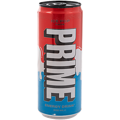 Buy PRIME Ice Pop Flavour Energy Drink Online at Best Price of Rs 299 ...