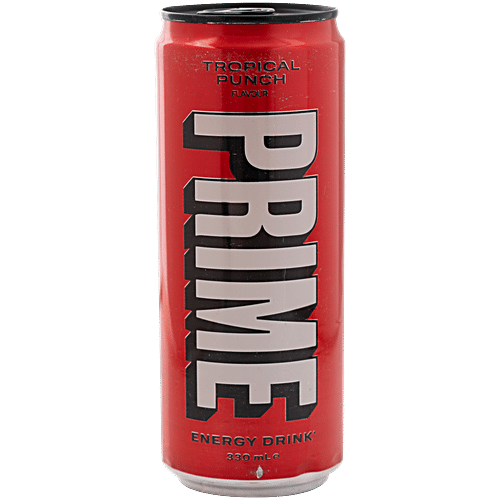 Buy PRIME Tropical Punch Flavour Energy Drink Online at Best Price of ...