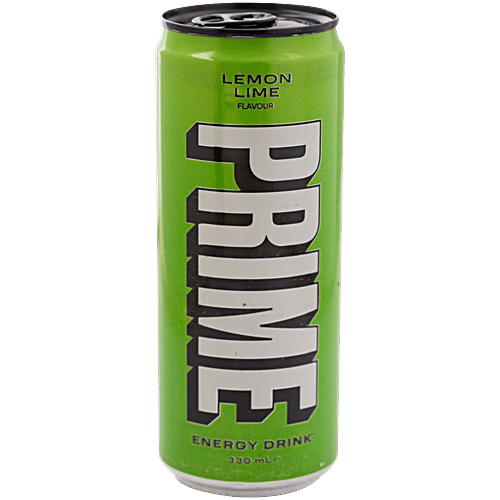 Buy PRIME Lemon Lime Flavour Energy Drink Online at Best Price of Rs ...