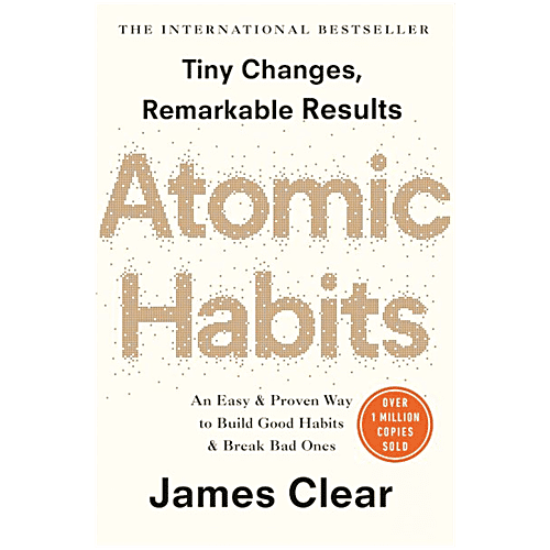 Buy Penguin Random House Atomic Habits By James Clear Online at Best ...