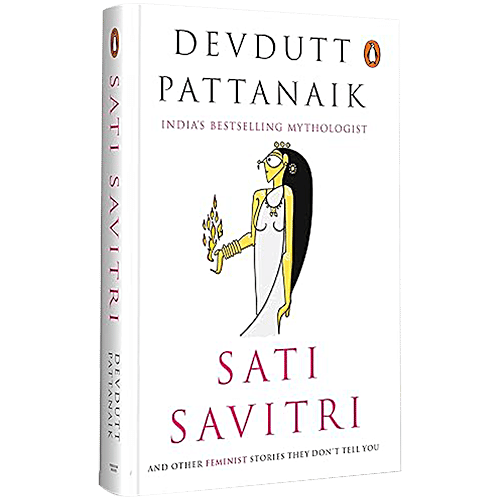 Buy Penguin Random House Sati Savitri By Devdutt Pattanaik Online at Best Price of Rs 199 ...
