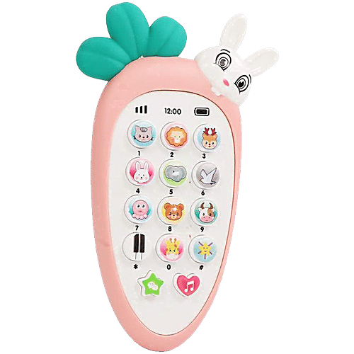Buy Wembley Radish Style Pretend Play Cell Phone Toy - For Kids Online ...