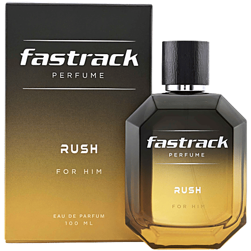 Buy Fastrack Rush Eau De Parfum - For Men Online at Best Price of Rs ...