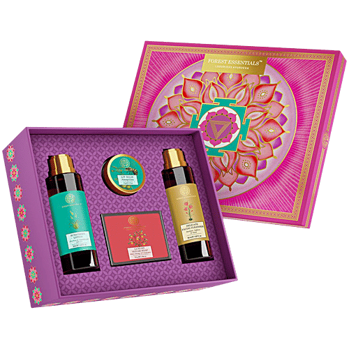Buy Forest Essential Skincare Mini Delights Gift Box Online at Best ...