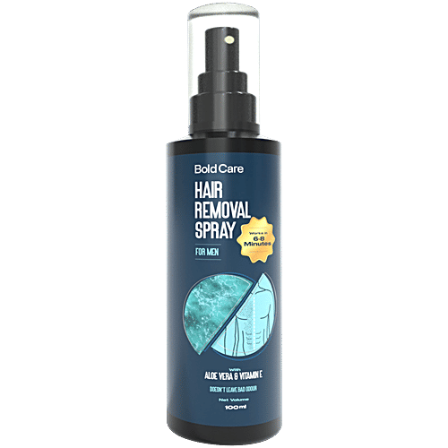Buy Bold Care Hair Removal Spray Online at Best Price of Rs 298.89 ...