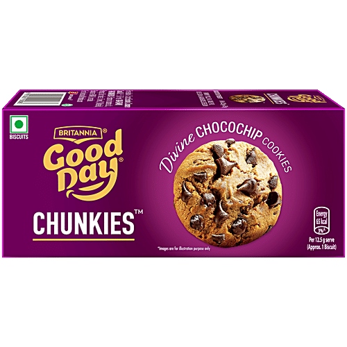 Good Day Biscuits Choco
