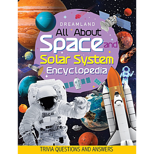 Buy Dreamland All About Space & Solar System Encyclopedia Online at ...