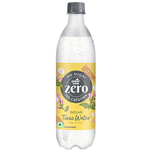Buy Paper Boat Zero Indian Tonic Water Online at Best Price of Rs 58.2 ...