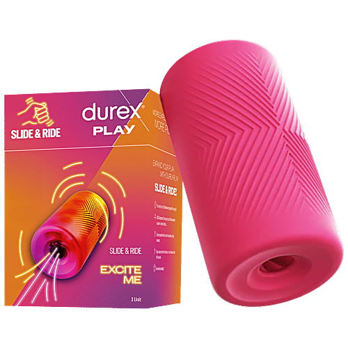 Buy Durex Play Slide & Ride Online at Best Price of Rs 3199 - bigbasket