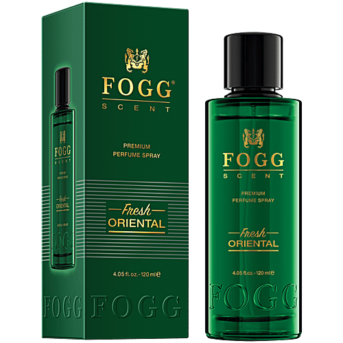 Buy Fogg Scent Fresh Fougere Premium Perfume Spray Online at Best Price ...