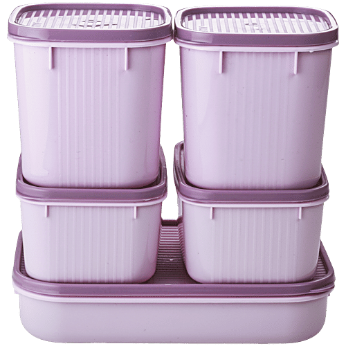Buy Joyo Alfa Container Set - Assorted Colours Online at Best Price of ...